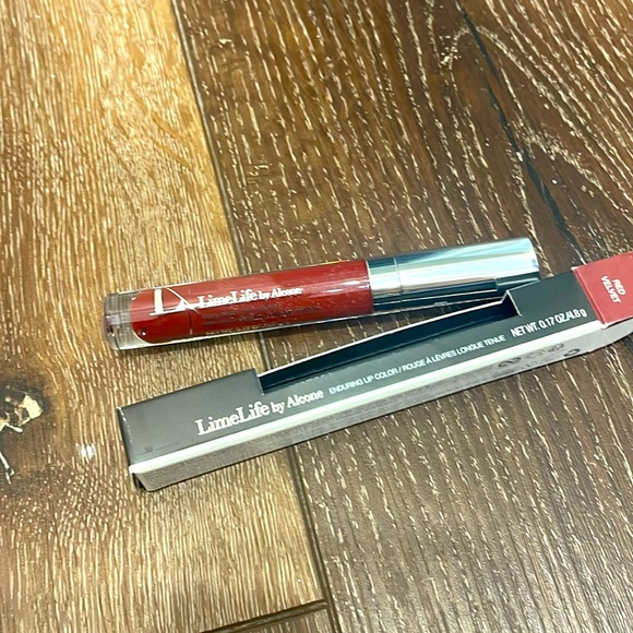 Limelife | Makeup | Red Velvet Enduring Lip Color | Poshmark